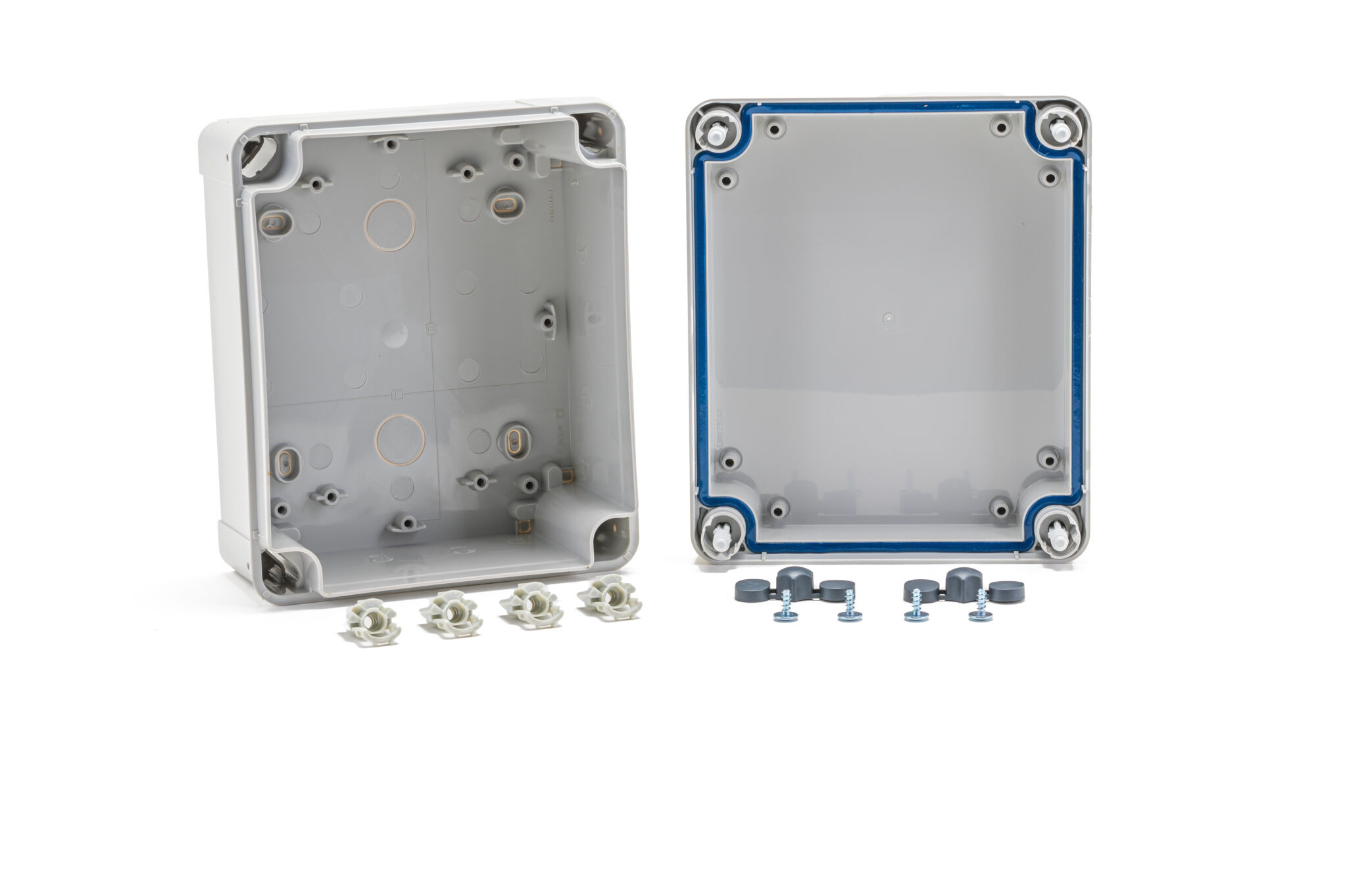 Stroomkast 225x175x120